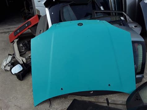Swift Ii Motorháztető