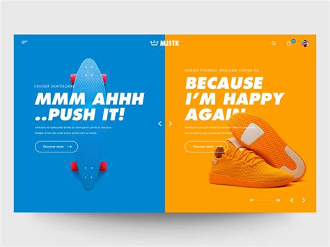 Daily UI Split Screen Interaction By Giulio Cuscito For Bruvvv On Dribbble