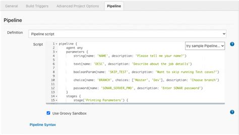 Jenkins Declarative Pipeline With Examples Detailed Guide
