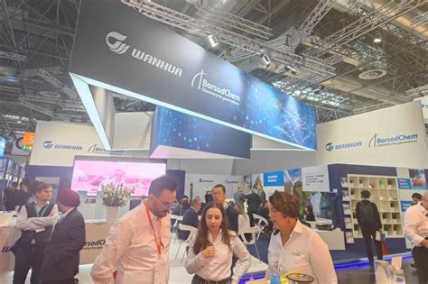 万华化学集团 化学，让生活更美好