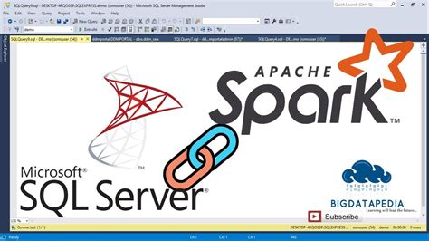 Read Data From Microsoft Sql Server By Using Apache Spark In English Youtube