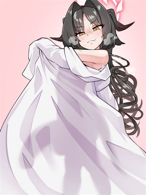 Kasumi Blue Archive Drawn By Sirachi Danbooru