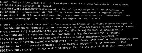 Curl Write Out To Files