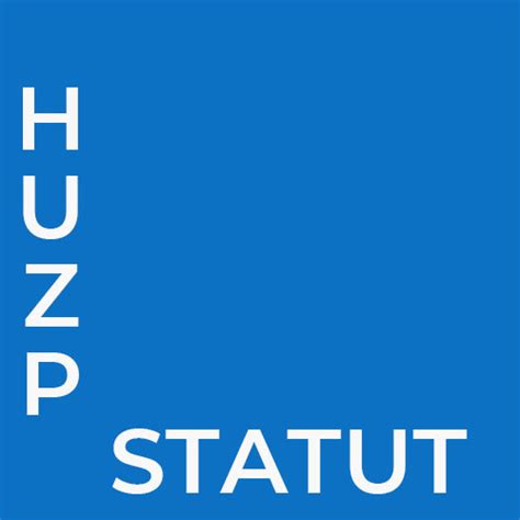 Statut Udruge Hrvatska Udruga Za Zaštitu Potrošača