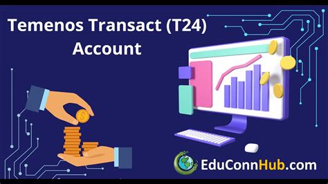 Temenos Transact T24 Account Youtube