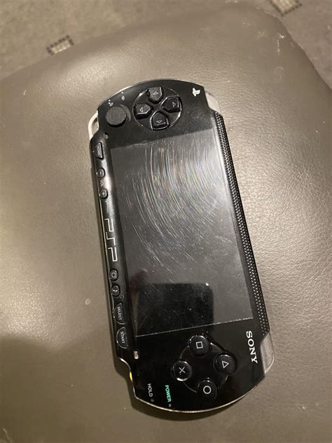 Psp Project Just Got A Spares And Repairs Psp That I Am Going To