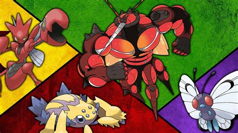 What Are Bug Type Pokemon Weak To Strengths And Weaknesses Explained