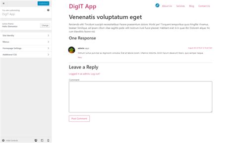 Elementor Hello Theme Vs Astra Theme Features And Reviews