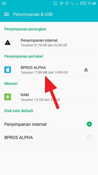 Cara Format Kartu Sd Di Hp Android