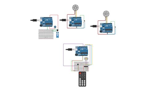 Circuit Design Lab4 Tinkercad