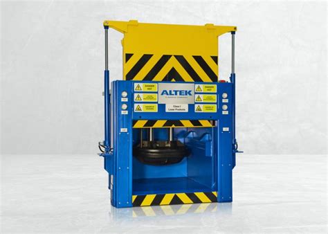 Altek On Linkedin Presses