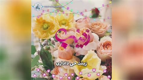 کلیپ میلاد حضرت زینب س استوری روز پرستار تبریک ولادت حضرت زینب و روز