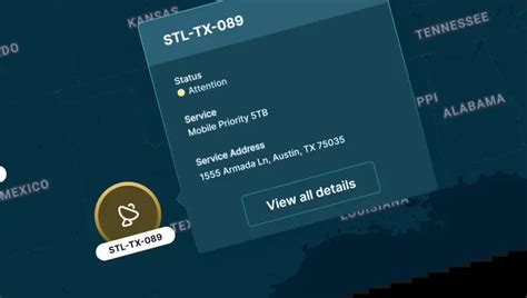 Atlas Enterprise Starlink Management Platform