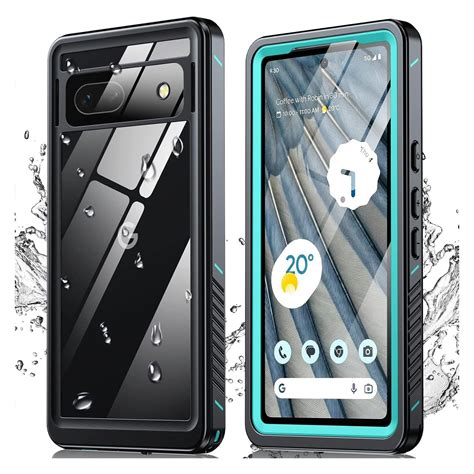 Best Google Pixel A Heavy Duty Cases In