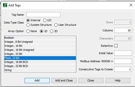 Understanding Array Data Types Technical Articles