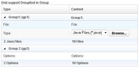 Zk Component Referencedatagridgroup Documentation