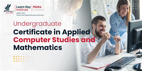 Learnkey Mqf Level 5 Undergraduate Certificate In Applied Computer