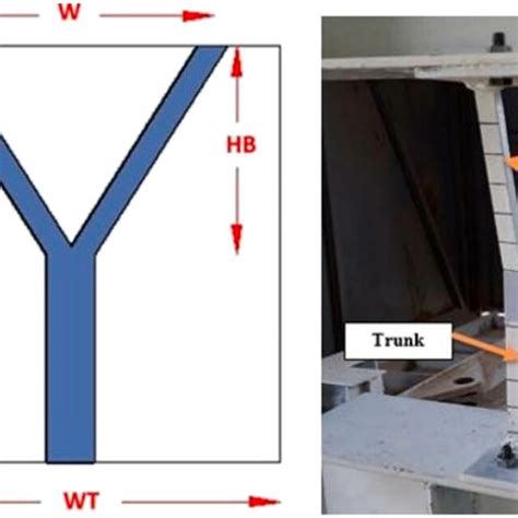Tree Like Column Specimen Parameters [10] Download Scientific Diagram