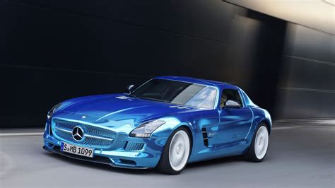 배경 화면 파란 차 스포츠카 메르세데스 벤츠 Sls Amg 고성능 차 메르세데스 Sls 바퀴 육상 차량 자동차 디자인 자동차 외장 자동차 제조 고급