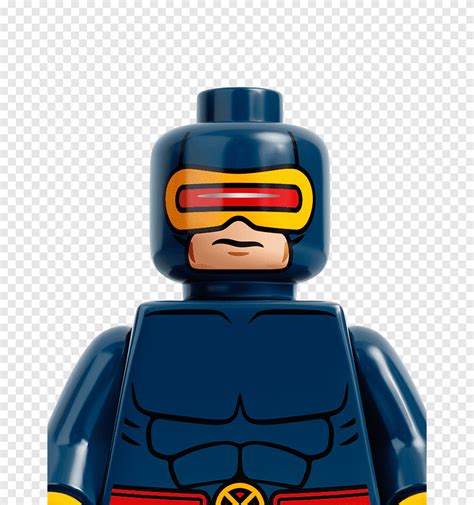 Lego Marvel Ciclope Cyclops Minifigure Sales