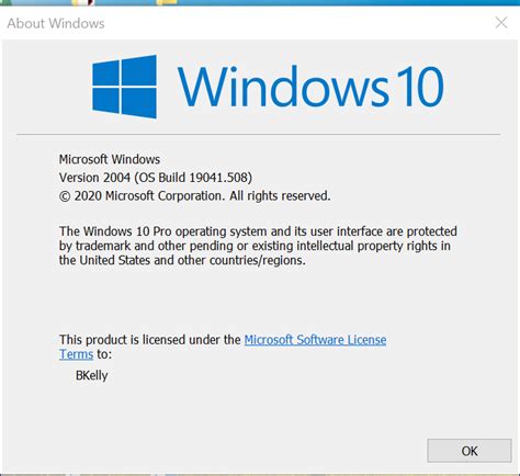 Kb4571756 Cumulative Update Windows 10 V2004 Build 19041508 Sept 8 Windows Update Windows