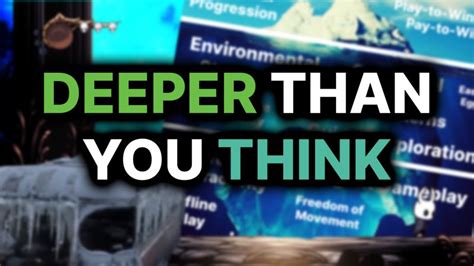 gamedev indiedev gamedesign leveldesign iceberg gamedev tv