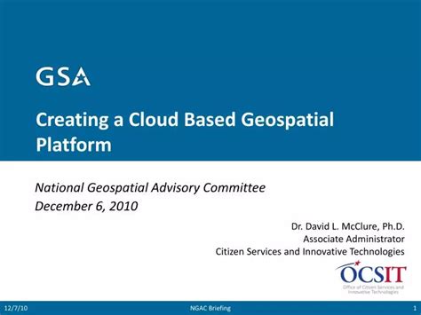 Ppt Creating A Cloud Based Geospatial Platform Powerpoint Presentation Id1626197