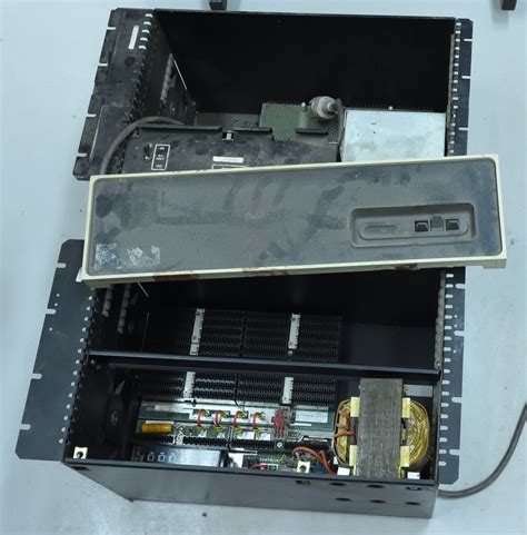 Pdp 8a100 Pdp 9 203 Restoration