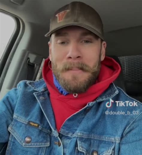 Dippin Ranchhand And Truckdriver In Kansas Justdippers Original Find New Dippers Every Week