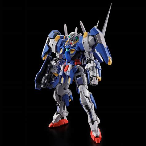 Rg 1144 Mobile Suit Gundam 00v Gn 001hs A01 Gundam Avalanche Exia