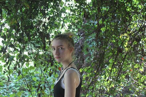 Morgan Reese A Model From United States Model Management