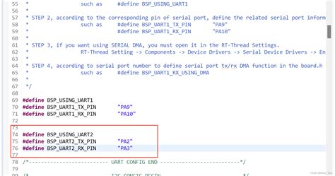 Rt Thread Studio之esp8266调试rtthread Studio At 8266 Csdn博客