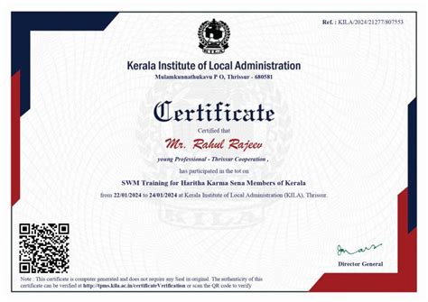 Rahul Rajeev Posted On Linkedin