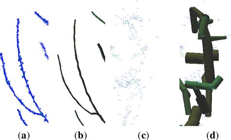 Figure 4 From Non Destructive Method For Biomass Prediction Combining Tls Derived Tree Volume
