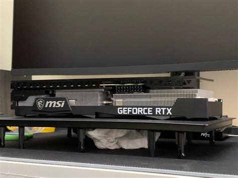 Custom Gpu Backplate Computers And Tech Parts And Accessories Computer