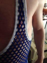 Mesh See Through Fishnet Underwear Page 65 LPSG