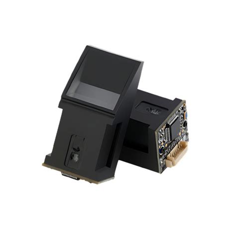 Optical Fingerprint Sensor Arduino