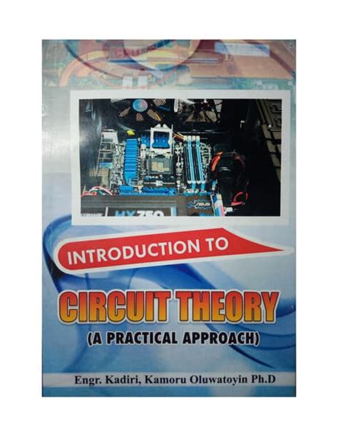 Introduction To Circuit Theory A Practical Approach Pdf