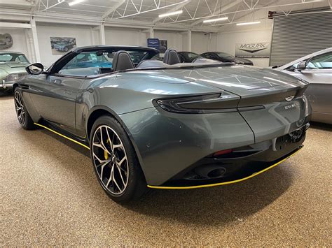 Aston Martin Db11 Volante Mcgurk Performance Cars
