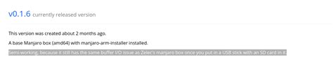Not Sure If This Is A Vagrant Libvirt Issue But Sd Card Is Not
