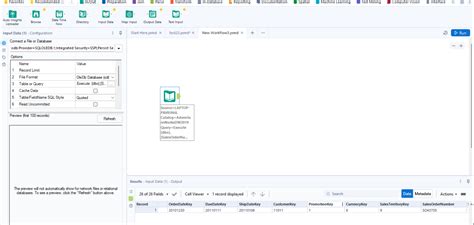 Passing Parameters To Stored Procedures Sql Serve Alteryx Community