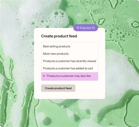 The Email Marketing Platform For Personalized Email Campaigns Klaviyo