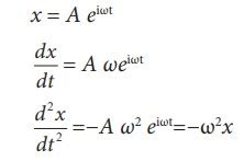 Solved Example Problems For Simple Harmonic Motion SHM Oscillations Physics