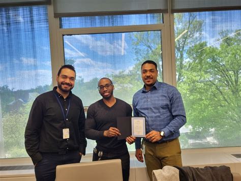 Judith Jude Doherty Pmp On Linkedin Hector Quiles Chad Lee And Ramie Saad Of Grsi Serving