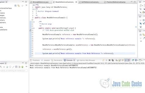 Java Pointers References Example Java Code Geeks