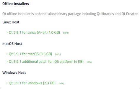 Instalar Qt Framework En Windows