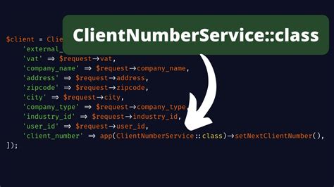 Services And Repositories In Laravel Daybyday Crm Example Youtube