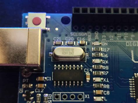 Arduino Uno Nie Wykryte Inne Urządzenie Arduino I Esp Forbot