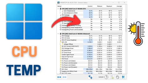 How To Check CPU Temp Windows Windows Monitor CPU Temperature Windows YouTube