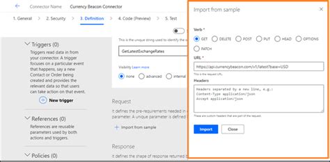 how to create a custom connector in power automate winwire